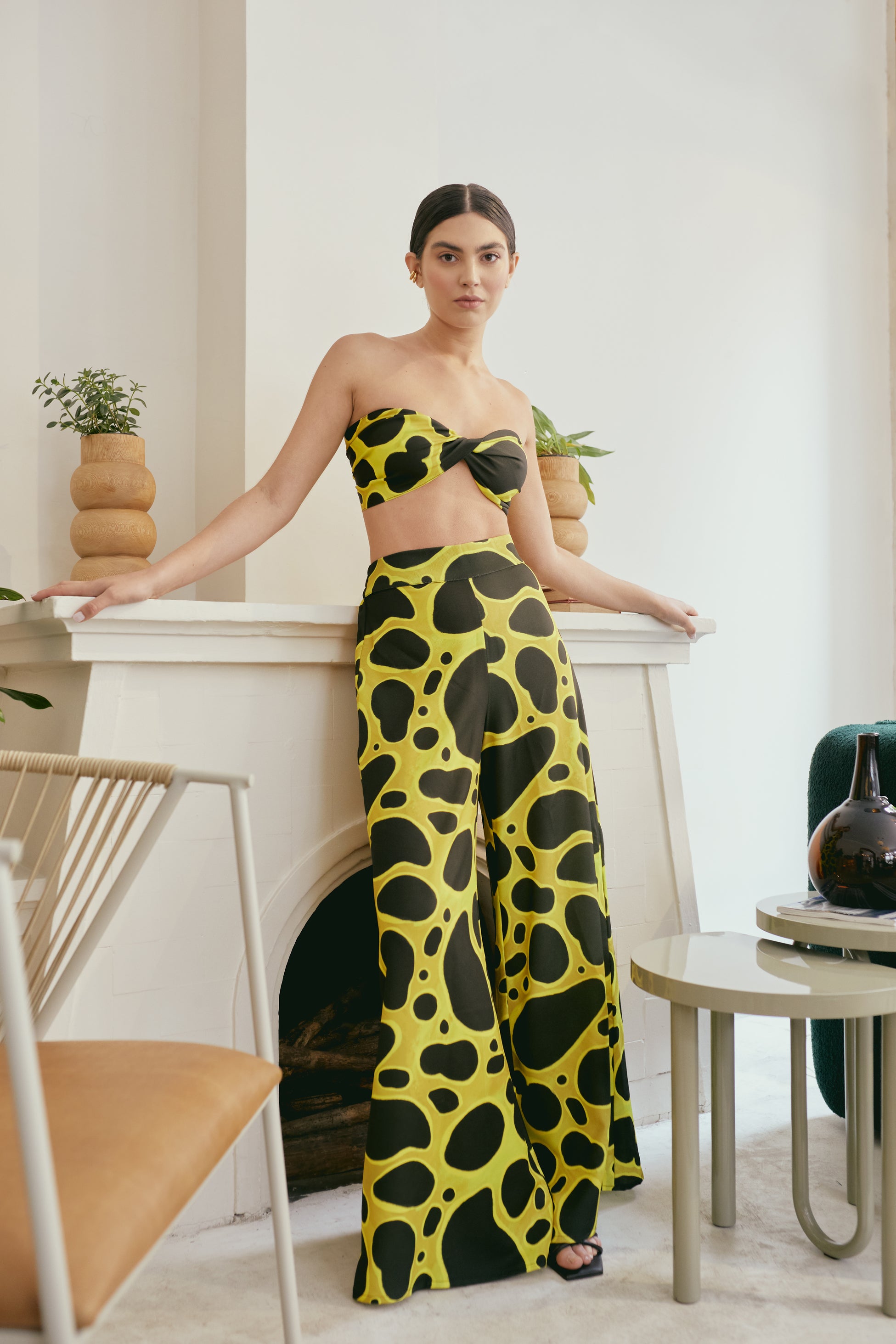 Deandro Pants – PANDAWA INT